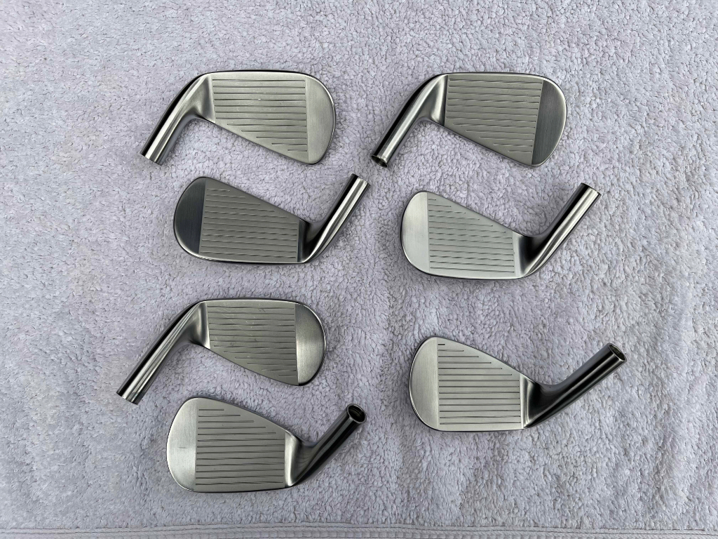 Tour Issue T100 heads, new T200 5i head, Jordan 1 and G/Fore shoes ...