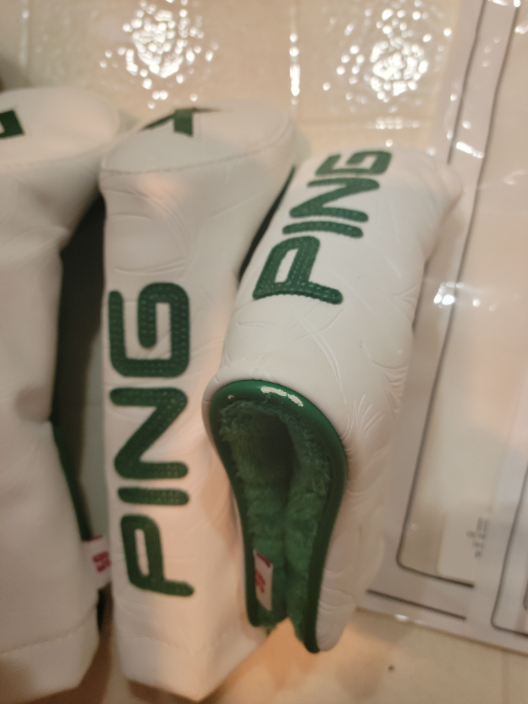 **Updated Price 7/13**Ping Masters Looper Head Cover Set - For Sale ...