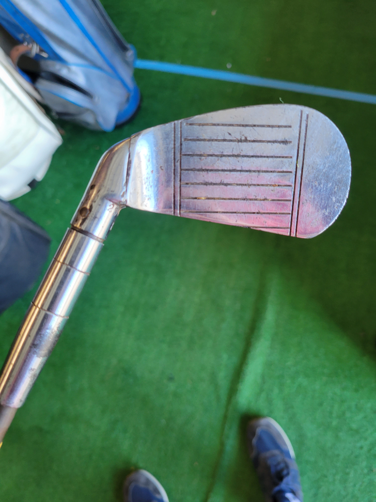 Adjustable Loft Golf Clubs - Hickory, Persimmon and Classic Clubs - GolfWRX