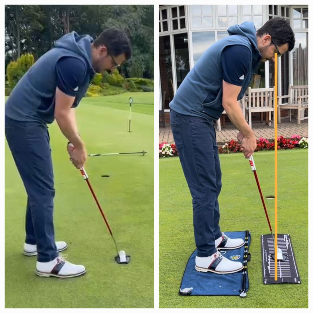 First putting lesson...ever - Instruction & Academy - GolfWRX