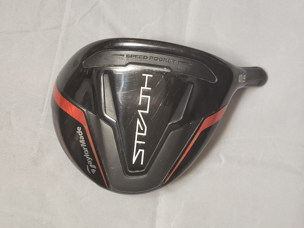Final PRICE DROP Stealth 5 Wood head, Tour AD DI 7X shaft new graphics ...