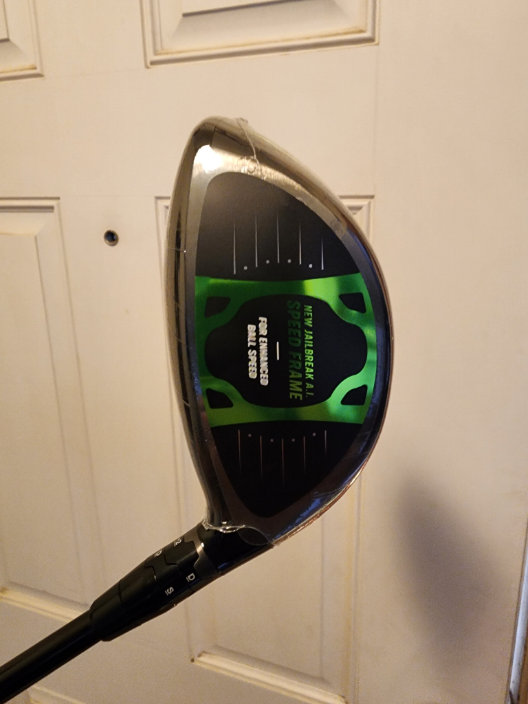 SOLD LH NIW 10.5 Callaway Epic Max LS Driver (head only) - $175 SHIPPED ...