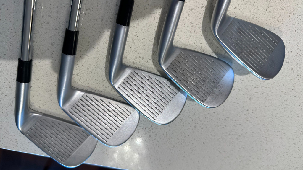 *SOLD* TaylorMade P770 Iron Set (2023 Model) - For Sale Archive-For ...