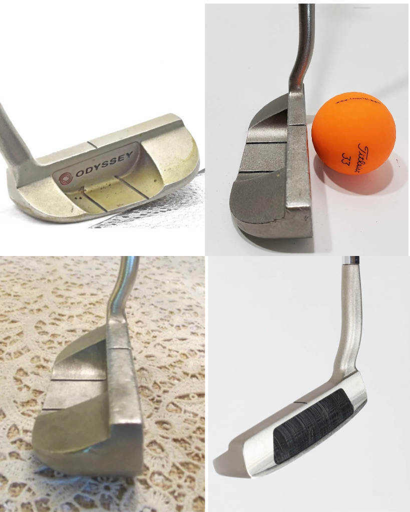 Odyssey 9 - Putters - GolfWRX