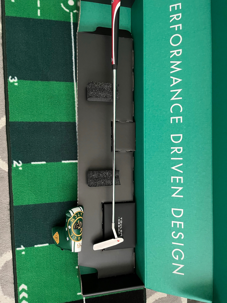 Rare Toulon Small Batch/Custom Putters. Closed All SOLD - For Sale ...