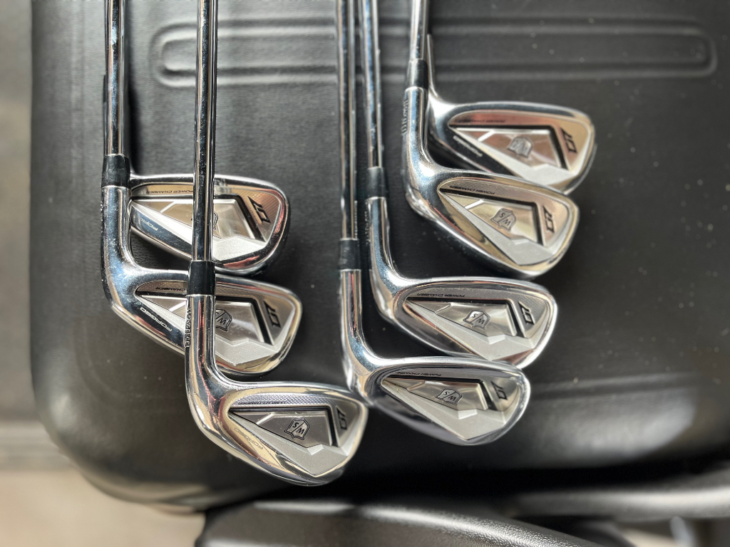Wilson D7 forged - For Sale Archive-For Feedback Reference - GolfWRX