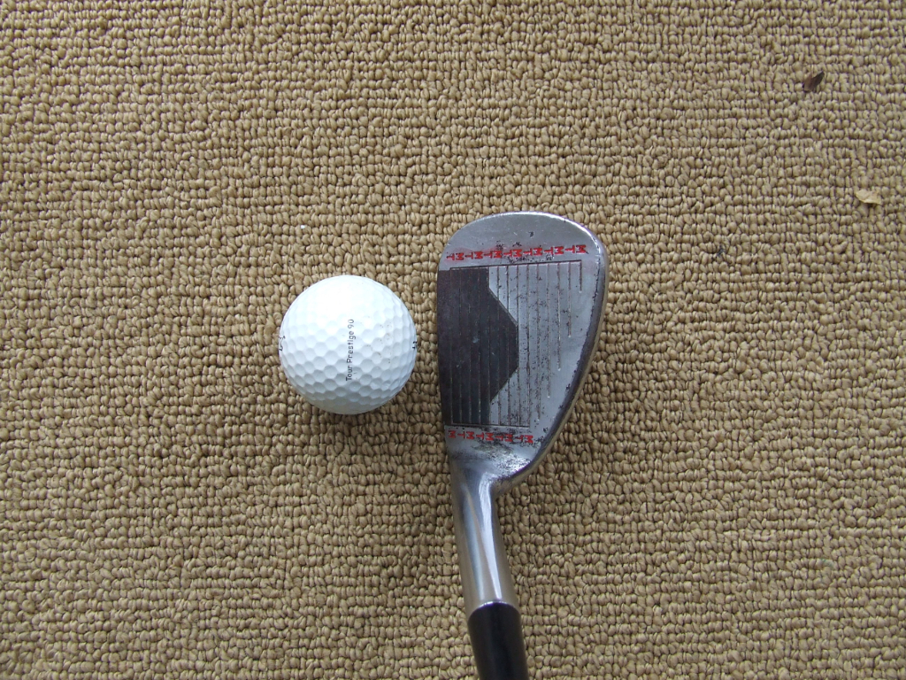 Vintage wedges and Swing weights. - Hickory, Persimmon and Classic ...