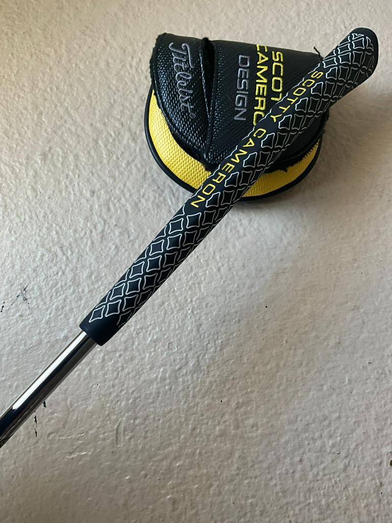 FS: Scotty Cameron Phantom X5.5 -34" (2022) Putter - For Sale Archive ...