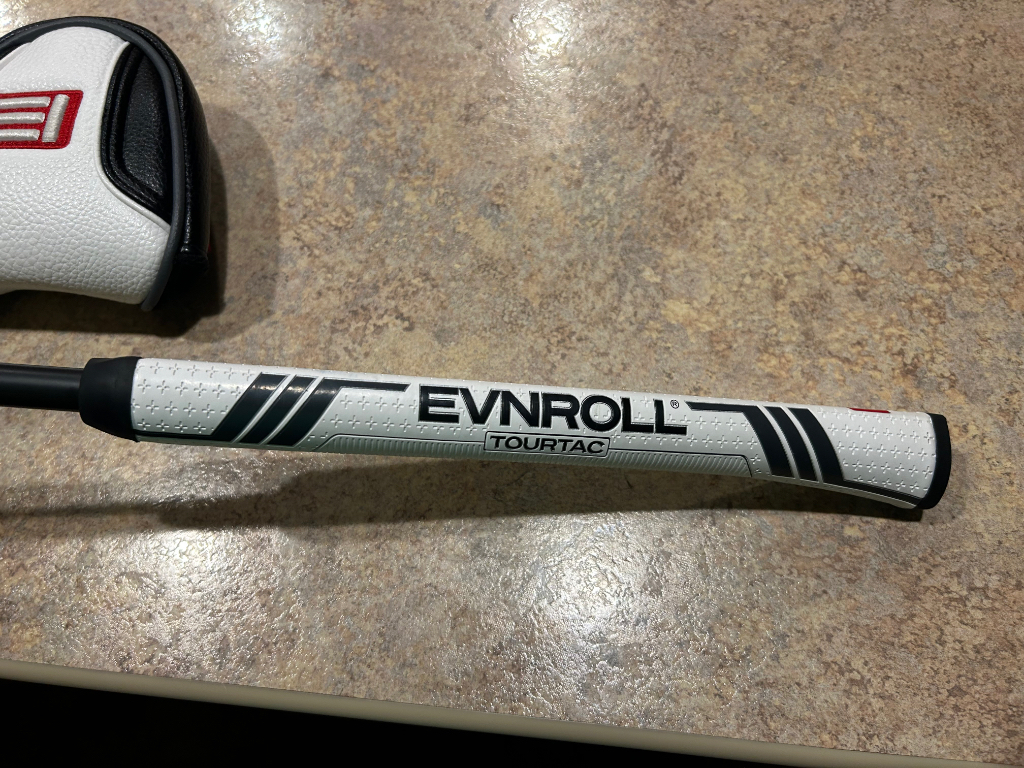 Putter sold. 2 Evnroll shafts added for sale or trade. Come and get ...