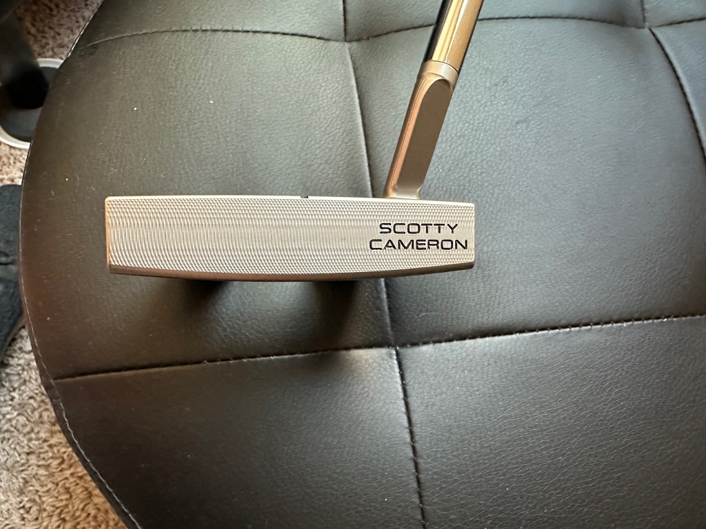 SOLD..2022 Scotty Cameron Phantom X5.5 - For Sale Archive-For Feedback ...