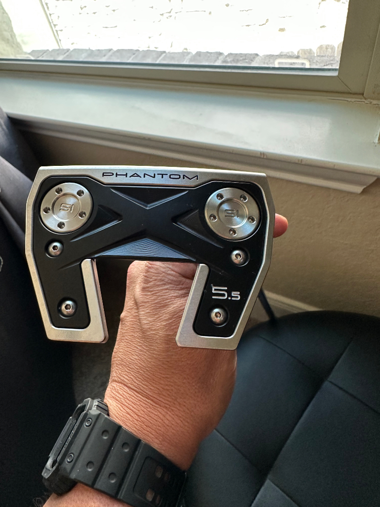SOLD..2022 Scotty Cameron Phantom X5.5 - For Sale Archive-For Feedback ...