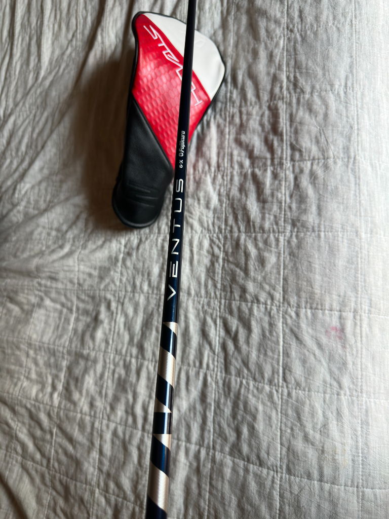 ONE ITEM: Stealth 2 plus + 10.5* driver w/ VENTUS BLUE 6X SHAFT ...