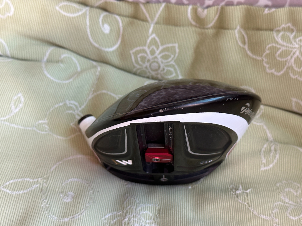 TM M1 Driver Head 10.5* - For Sale Archive-For Feedback Reference - GolfWRX