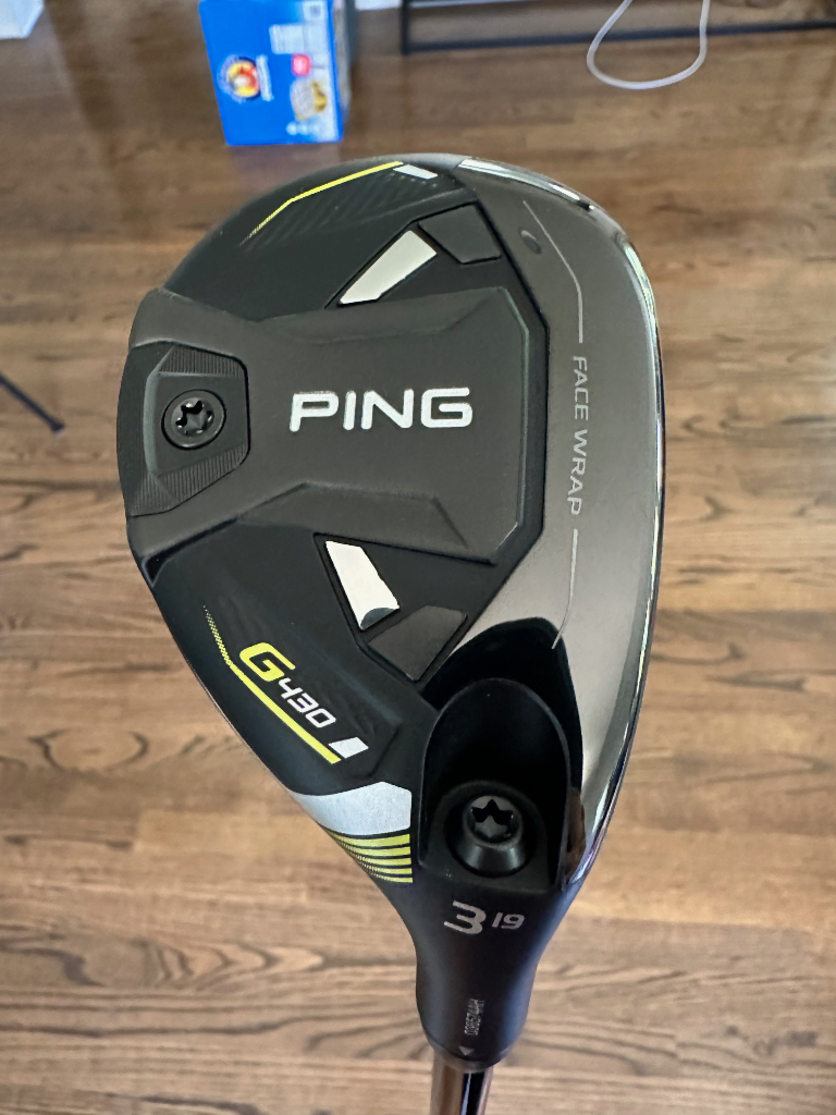 G430 MAX 9* Driver and G430 19* Hybrid - For Sale Archive-For Feedback ...