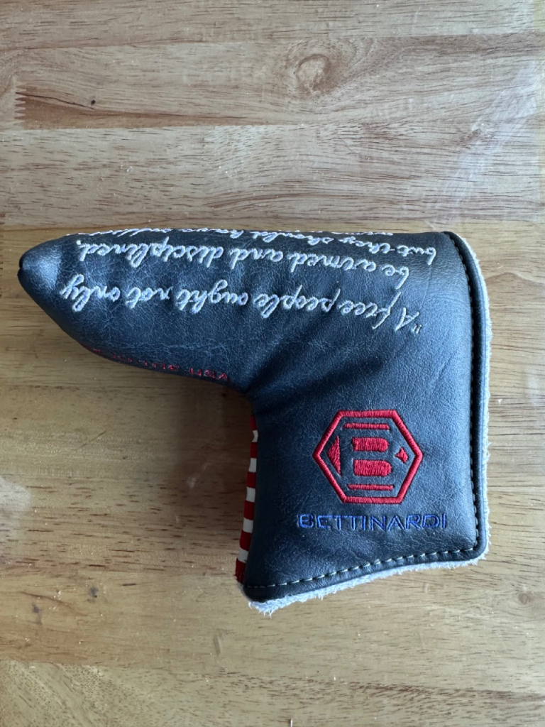 *FUND MY NEW PUTTER SALE* TM Hi-Toe 3 52/56/60 || Bridgestone 221 CB 5 ...