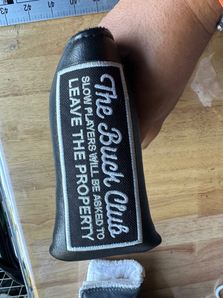 *FUND MY NEW PUTTER SALE* TM Hi-Toe 3 52/56/60 || Bridgestone 221 CB 5 ...