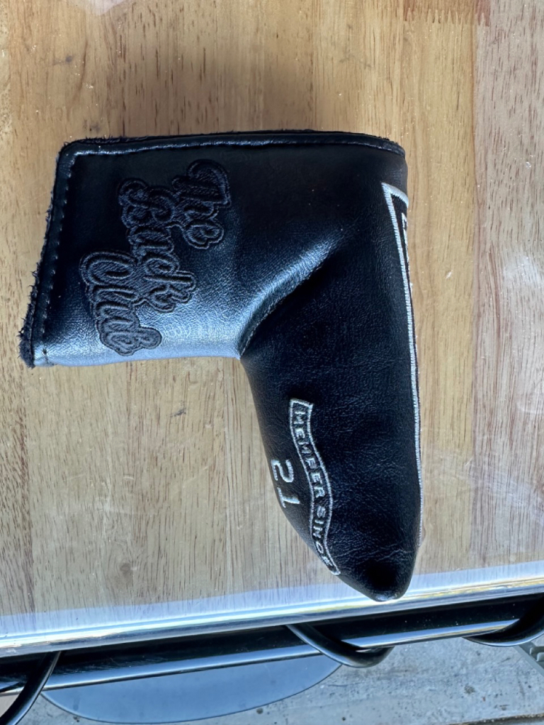 *FUND MY NEW PUTTER SALE* TM Hi-Toe 3 52/56/60 || Bridgestone 221 CB 5 ...