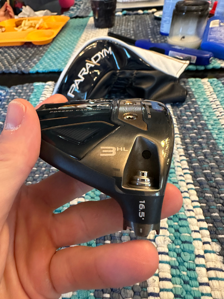 SOLD - For Sale Archive-For Feedback Reference - GolfWRX
