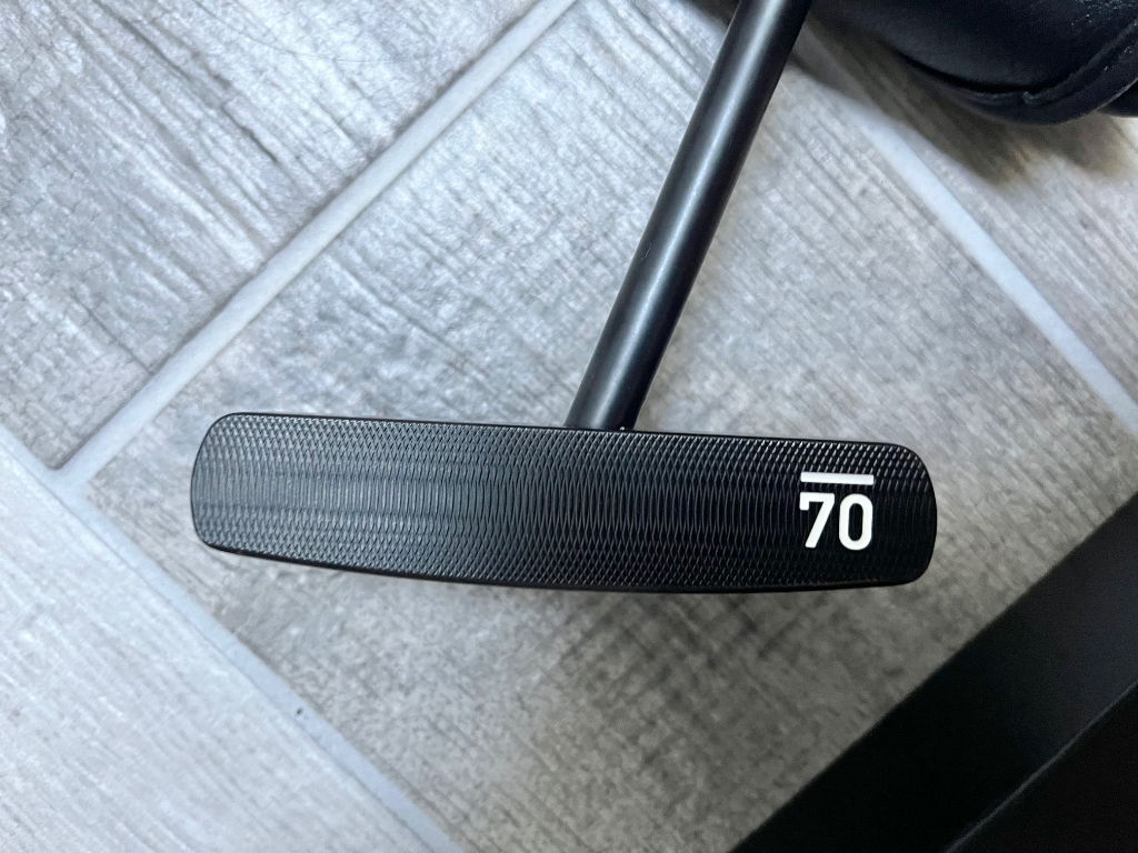 Sub 70 005 CS Wide Putter Like New 34” with headcover and weight kit ...