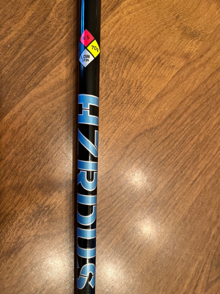 7/9 Update - FINAL PRICE DROP, RDX Smoke Blue Fairway Shaft - For Sale ...