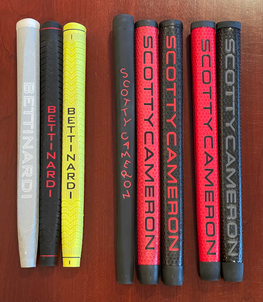 SC grip alternatives - Putters - GolfWRX