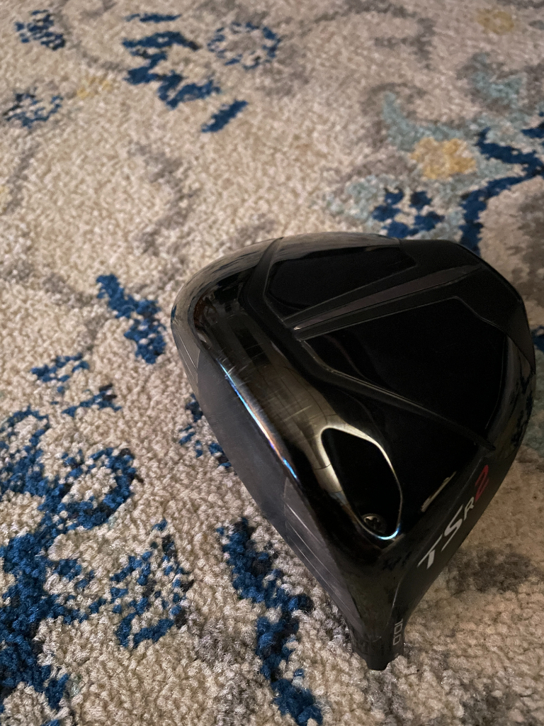 Sold - Titleist TSR2 Driver Head 10 Degree - For Sale Archive-For ...
