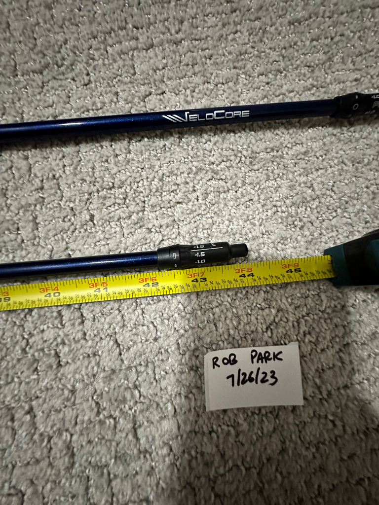 Ping G430 Max 10.5* driver, 5 Wood with Ventus Blue TR stiff shafts ...