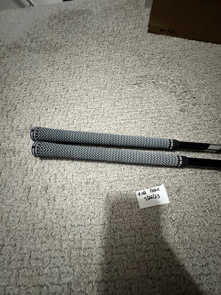 Ping G430 Max 10.5* driver, 5 Wood with Ventus Blue TR stiff shafts ...