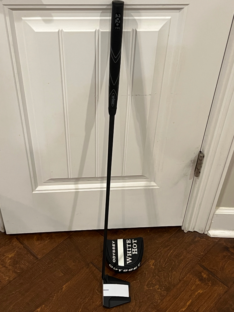 Odyssey white hot versa 12s putter - For Sale Archive-For Feedback ...