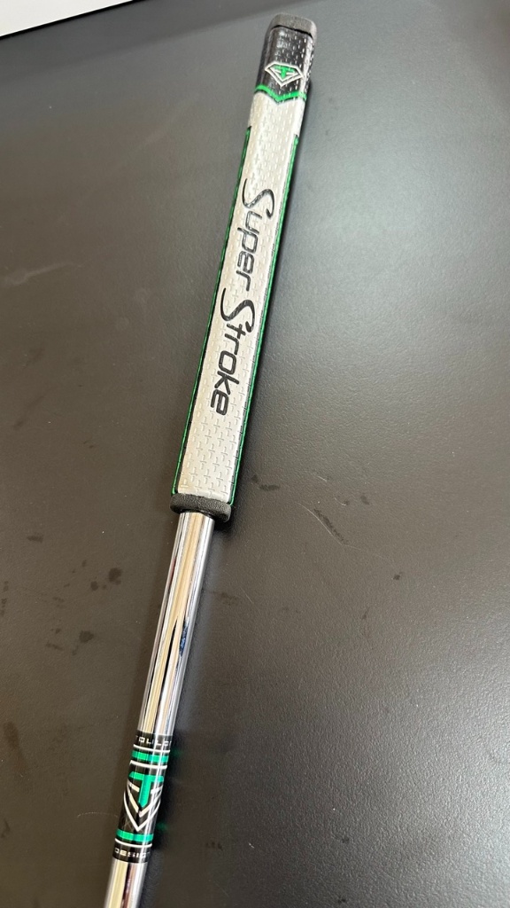 PRICE DROPS! (3) Toulon / Odyssey Putters - 35" - (2) Atlanta, (1) Las ...