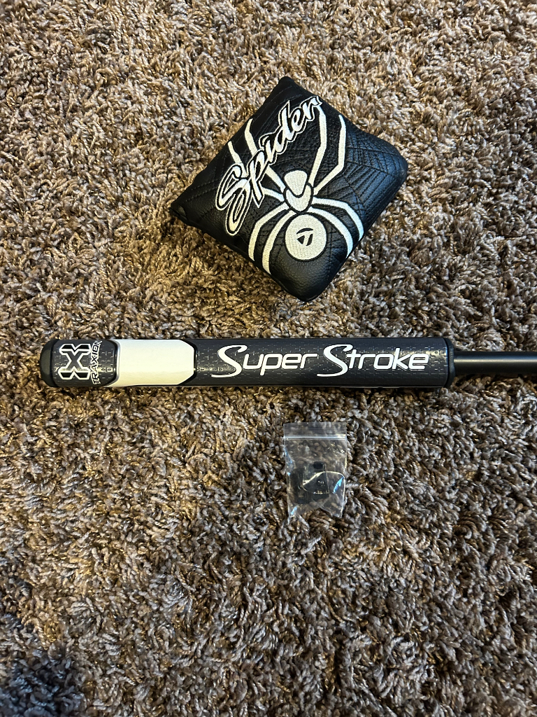 SOLD TM Spider X Hydroblast Flow Neck 35” - For Sale Archive-For ...