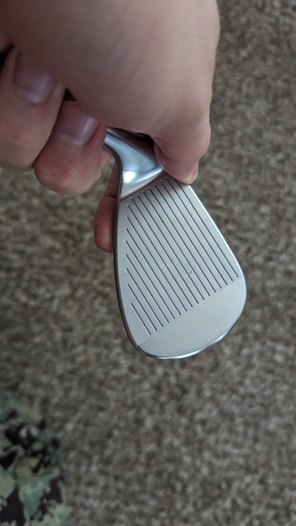 OG srixon zx7 8-aw and rtx full face wedge heads - For Sale Archive-For ...