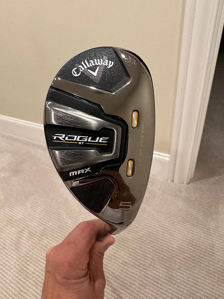 Custom shafted Hybrids (Callaway) ALL SOLD - For Sale Archive-For ...