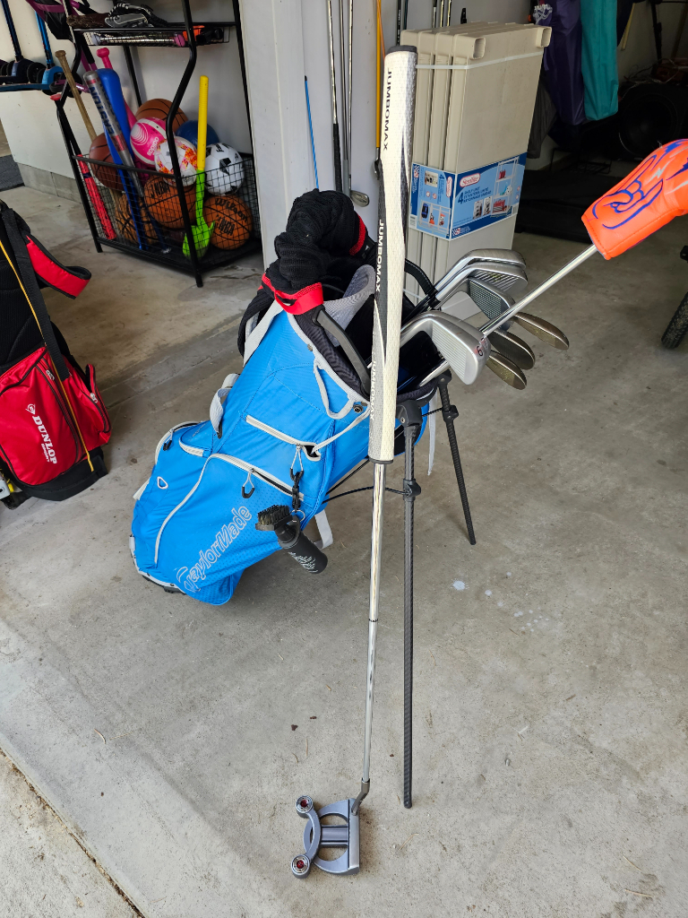 DIY Armlock Scotty Cameron Futura X Dual Balance Conversion Build - WRX ...