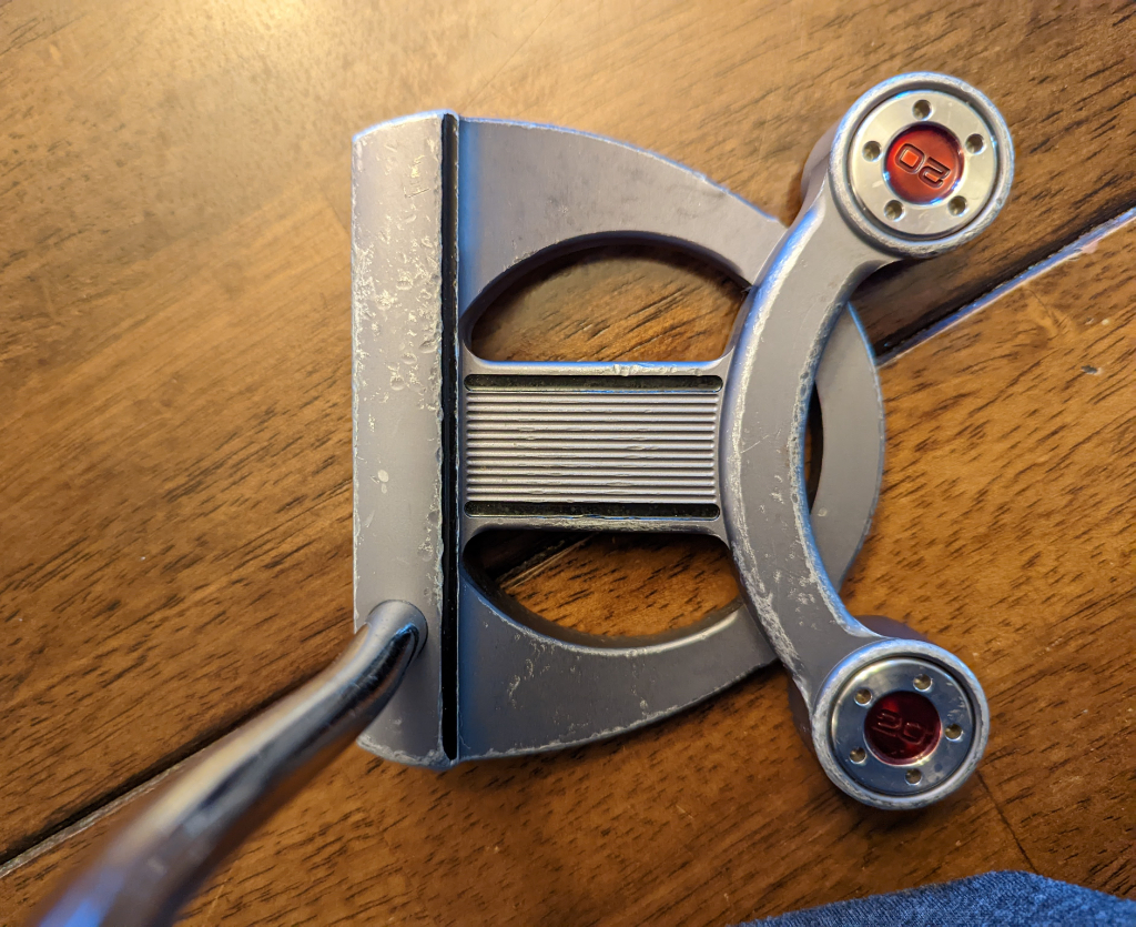 DIY Armlock Scotty Cameron Futura X Dual Balance Conversion Build - WRX ...