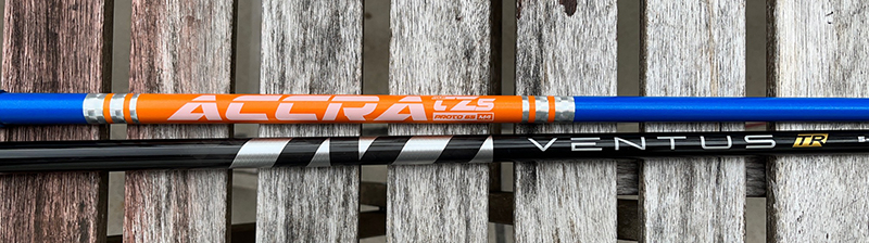 *HOT* not every day you see this: Ventus TR Black 5X Callaway Tip ...