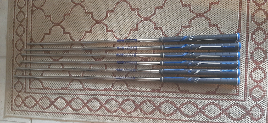 Ping nippon Awt 2.0 stiff shafts 5-pw - For Sale Archive-For Feedback ...