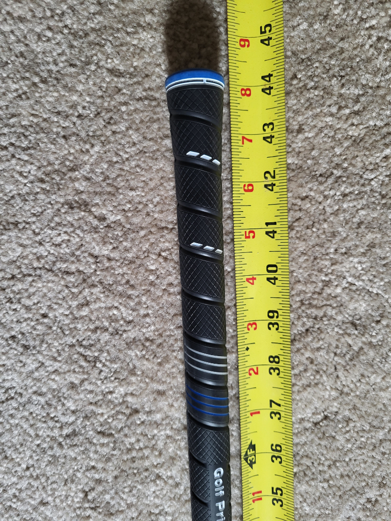 Ping g430 lst head/ Ventus blue TR x TM RH tip - For Sale Archive-For ...