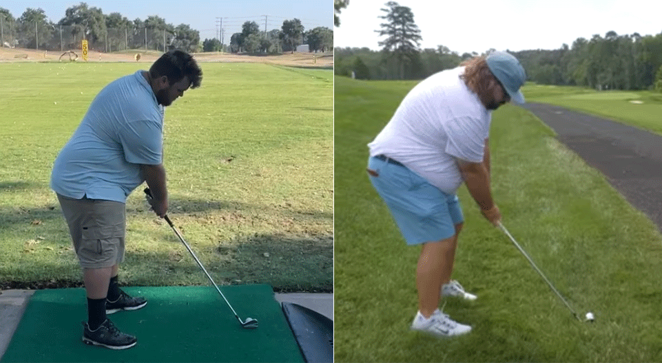 8 handicap who has mastered a crappy pull draw - Swing Videos and ...