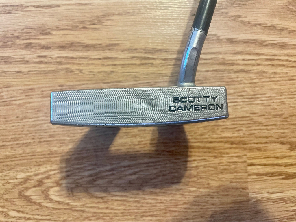 Scotty Futura X5 w/flow neck conversion by Tom Slighter - PRICE DROP ...