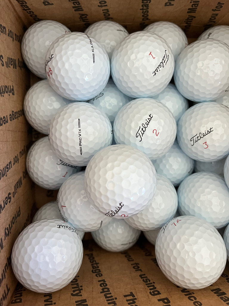 where to buy pro-v1 "practice" or "tour" balls - Page 2 - Golf Balls ...