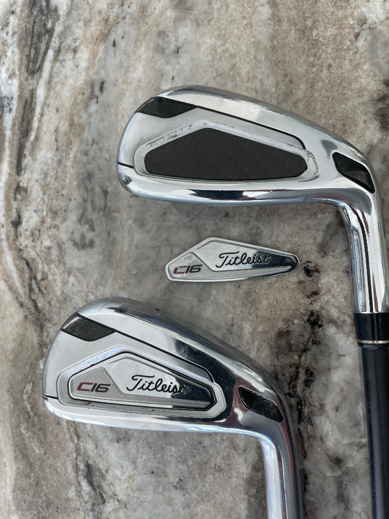 Titleist T100 Badge Removal - WRX Club Techs - GolfWRX