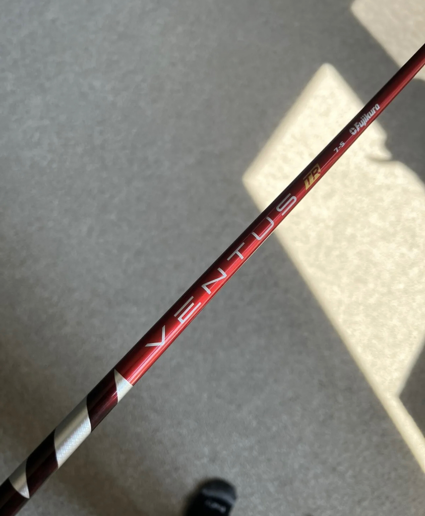 Tour Issue Callaway Paradym TD T 3w Ventus tr. LA golf putter head ...