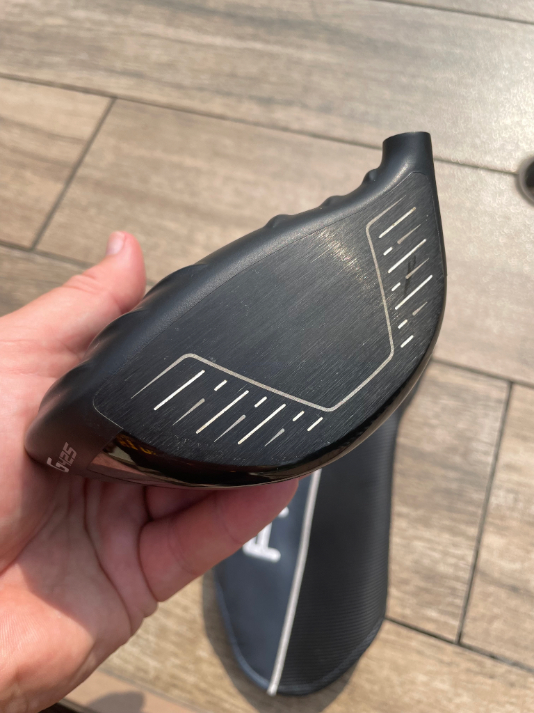 Ping G425 driver head - For Sale Archive-For Feedback Reference - GolfWRX