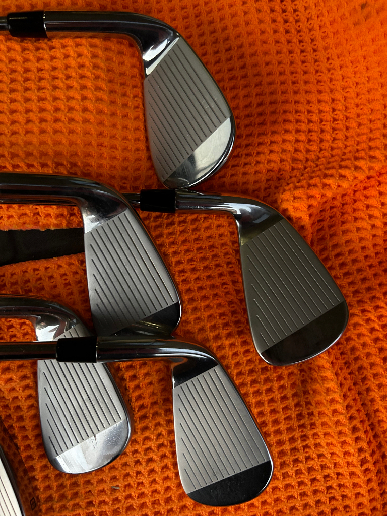 Rogue ST Pro Irons $550Shipped Free PXG Hybrid with purchase - For Sale ...