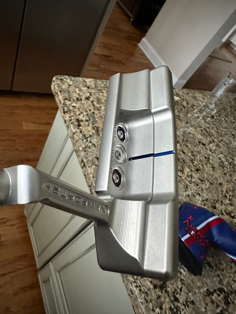 WTS/WTT just the Ping Eye 2 BeCu Copper Black Dot 1-LW and a SeeMore ...
