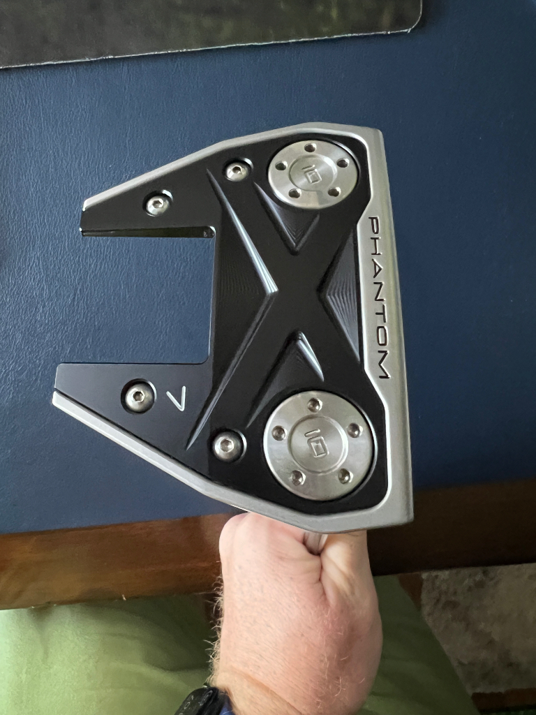 **2nd Price Drop** Scotty Cameron Phantom X7 Knucklehead, Vokey SM9 ...