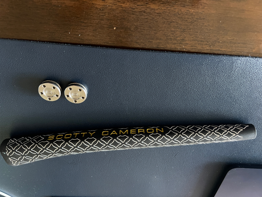 **2nd Price Drop** Scotty Cameron Phantom X7 Knucklehead, Vokey SM9 ...