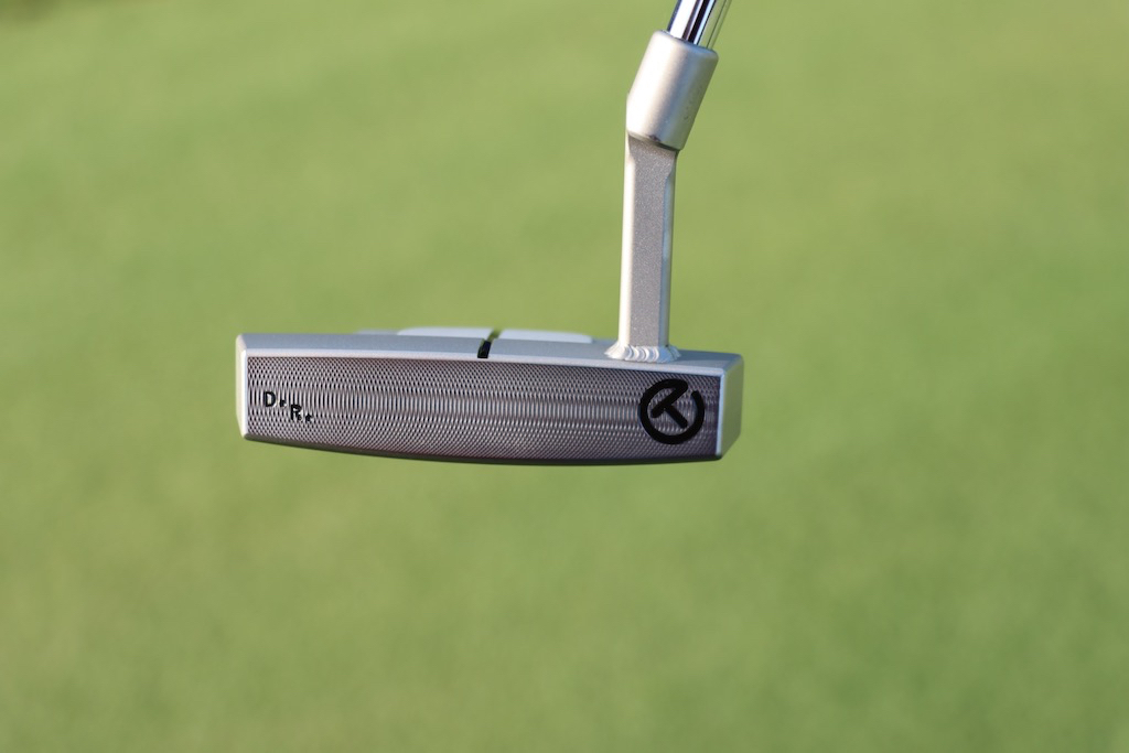 Davis Riley's custom Cameron putter - 2023 Wyndham Championship - Tour ...