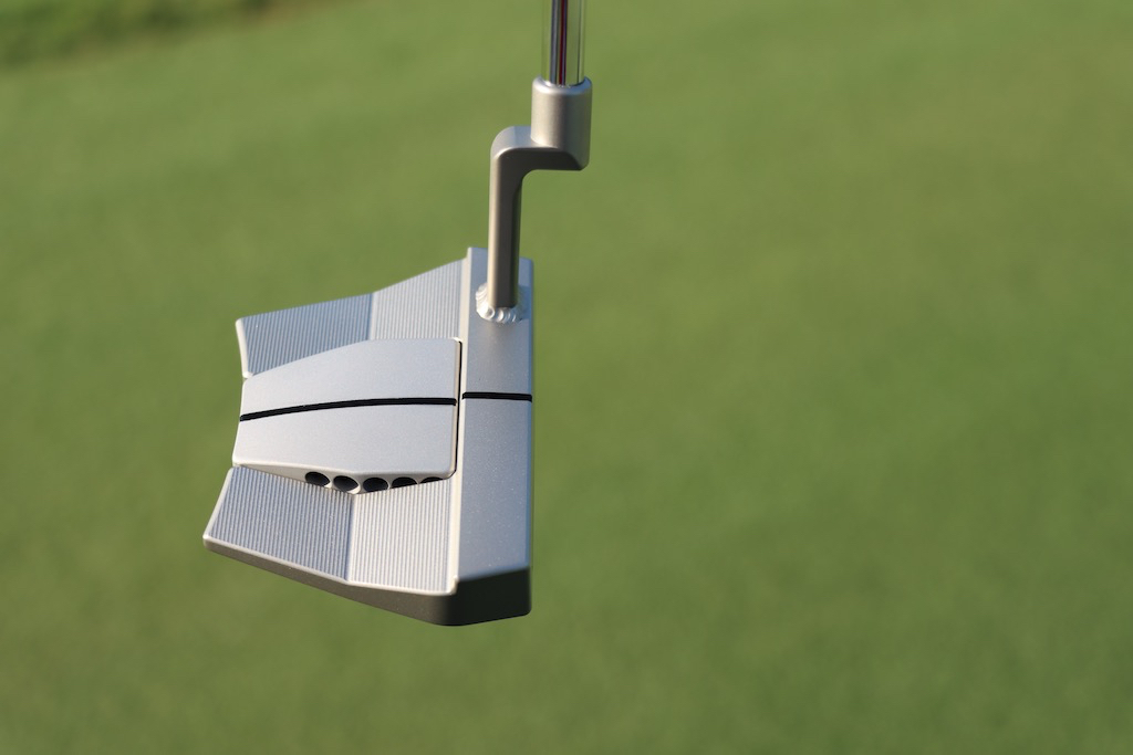 Davis Riley's custom Cameron putter - 2023 Wyndham Championship - Tour ...